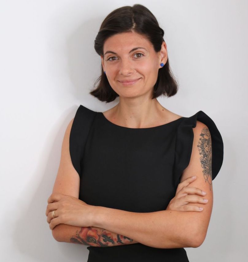 Andreea Sandu • Thriving as an Introvert – Kate Vanden Bos